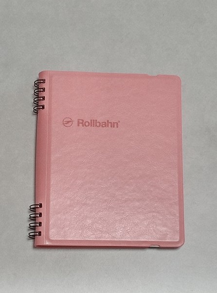 【Rollbahn Flexible（ロルバーンフレキシブル）】は、カスタマイズ自由な次世代システム手帳！ワクワクが止まらない | 文具わーるど！